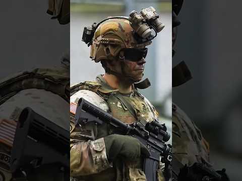 The US Army's 3 Most Used Rifles