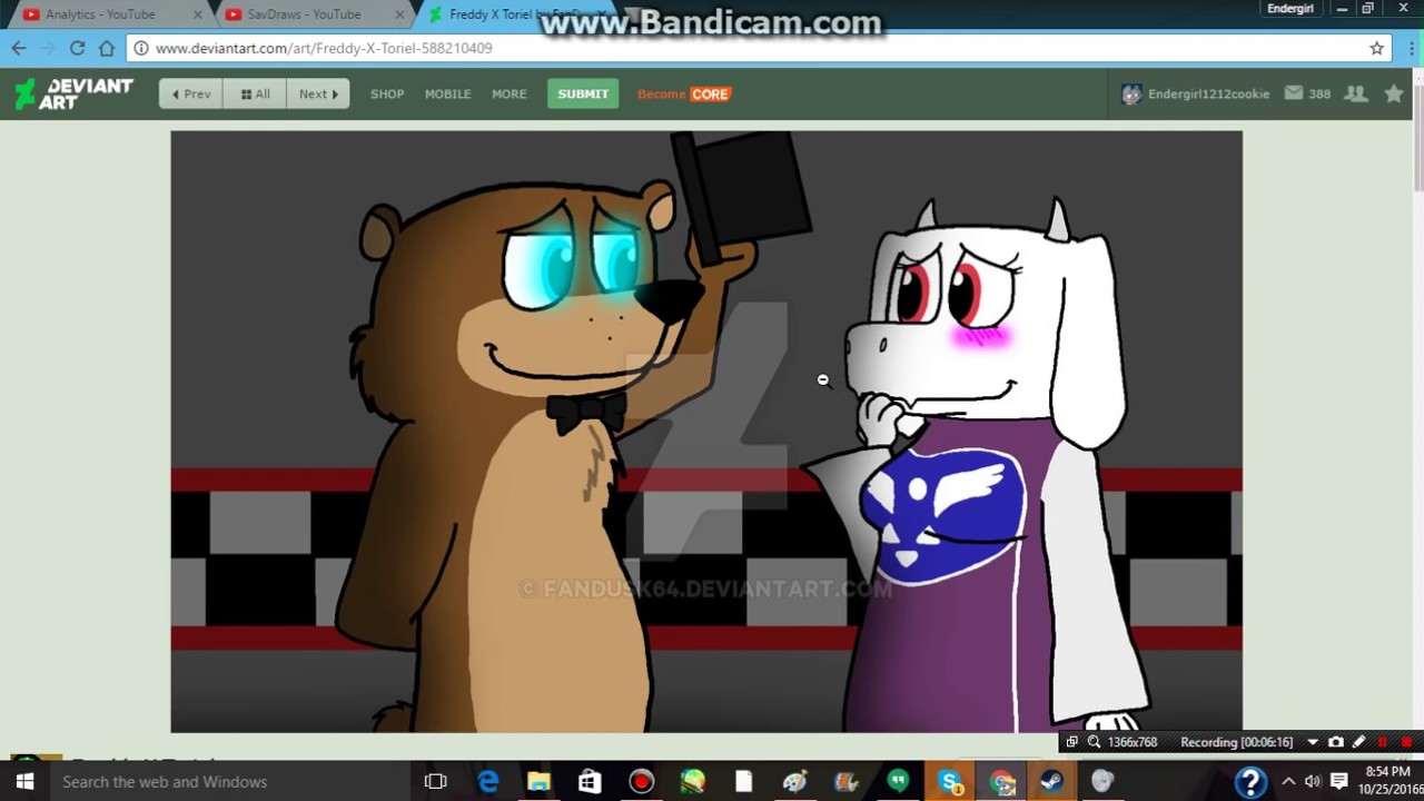 Deviantart Cringe 2
