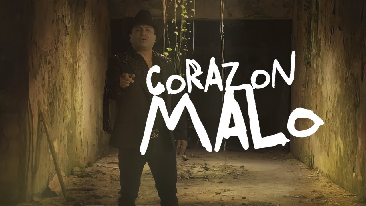 Corazón Malo by Julión Álvarez from Mexico | Popnable