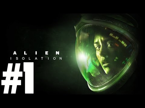 Steam Community :: Video :: Alien: Isolation - #1 - Something Snazzy ...