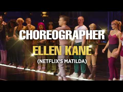 A Chorus Line - Trailer (16 - 21 Sep 2024) | New Theatre Cardiff