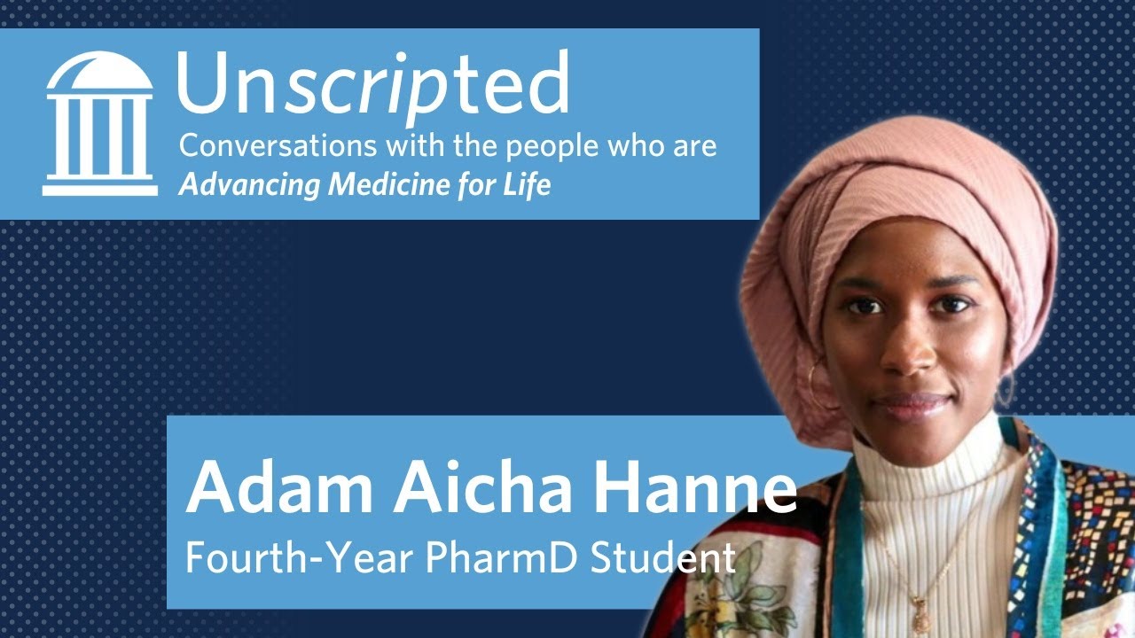 UnSCRIPted: Adam Aicha Hanne