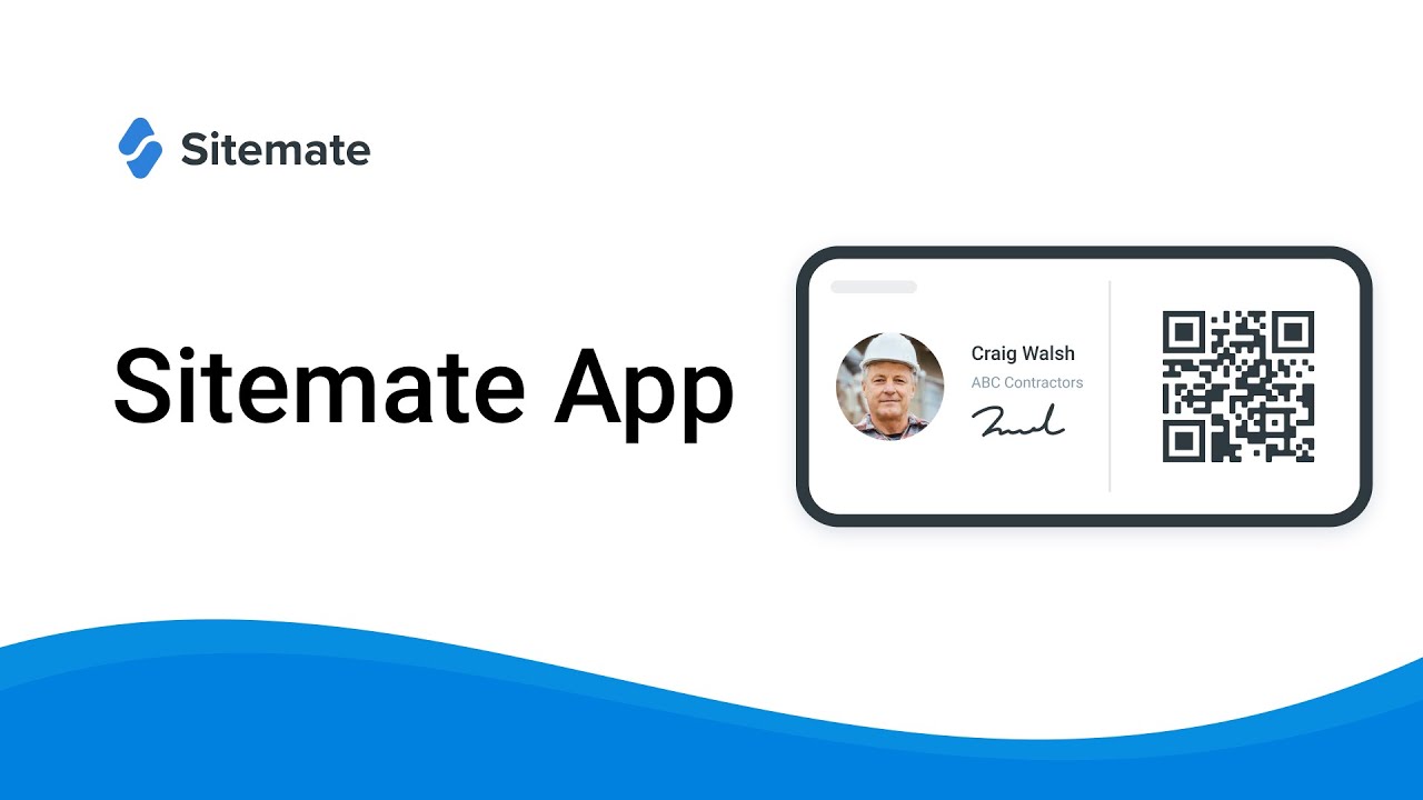 Sitemate videos: Watch demo videos of the software here