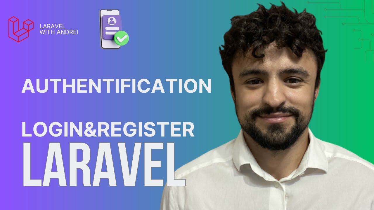 Laravel Login and Registration Authentication