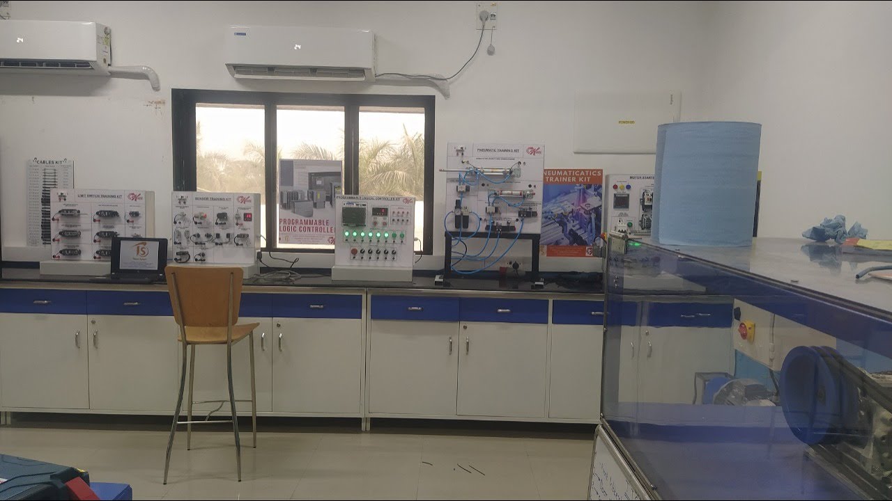 ADVANCE Center of Excellence (CoE) - Automation Lab Setup