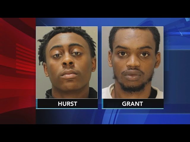 Where was Nasir Grant found? Philadelphia inmate captured days after ... Where was Nasir Grant found? Philadelphia inmate captured days after ...