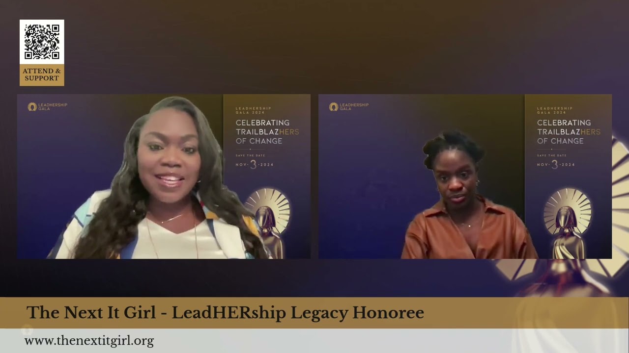 LeadHERship Gala - The Oscars of Social Impact
