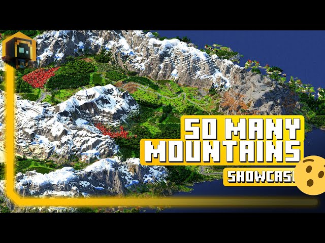 Pekatoll [Minecraft Survival World, 4k, 1.19+ Download, Java & Bedrock ...