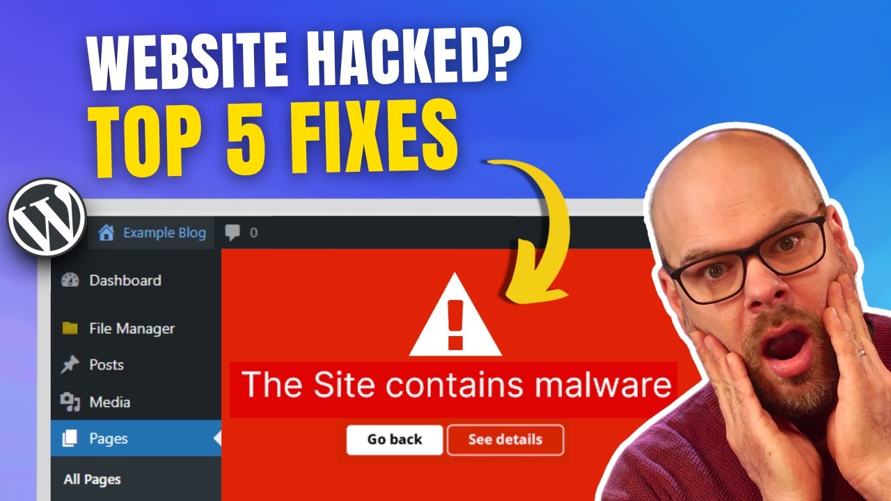 Best WordPress Malware Removal Methods (That Actually Work)