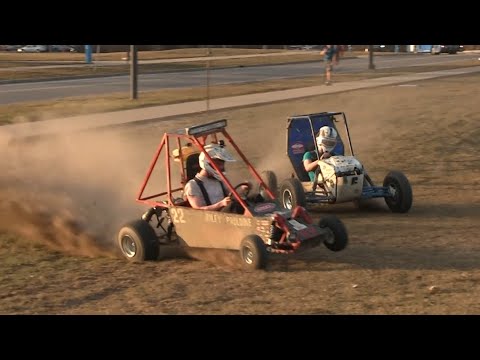 A Day with the UB Baja Team | POV Racing