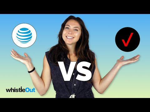 AT&T vs Verizon 2024 | Verizon Wins (BARELY!)