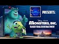 Monsters Inc 2000 Teaser Trailer Rare Watch HD Mp4 Video Download Free