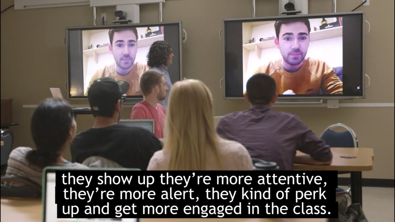 SJSU - Enhancing Learning with Tech (CC)