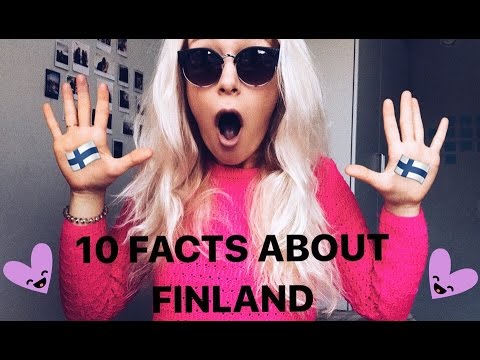 Facts which i found out about Finland🇫🇮