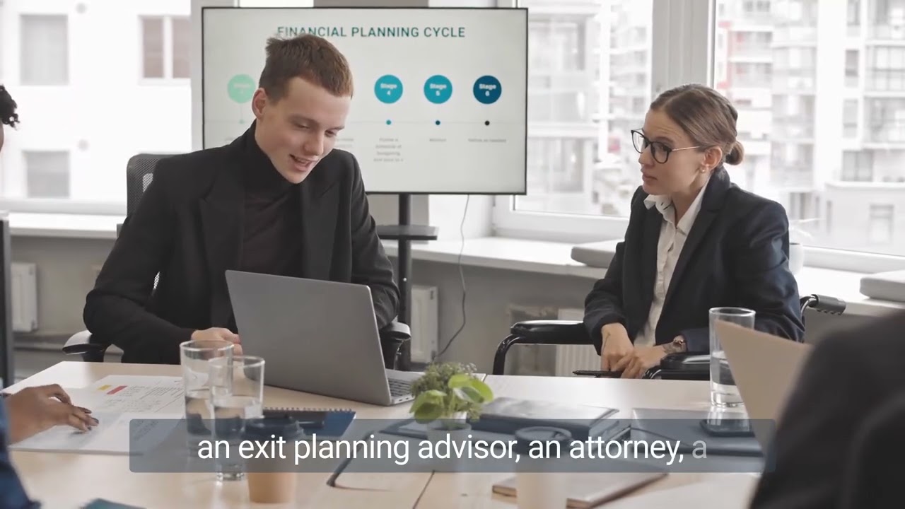 Do I Really Need a Team of Experts to Plan My Business Exit? - JFS Wealth Advisors