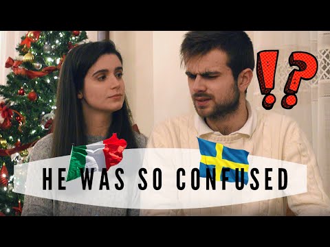 Confusing Italian Words - Dry vs. dry