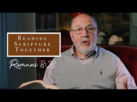 Does God Work For Us or With Us? | Romans 8:28 | N.T. Wright Online