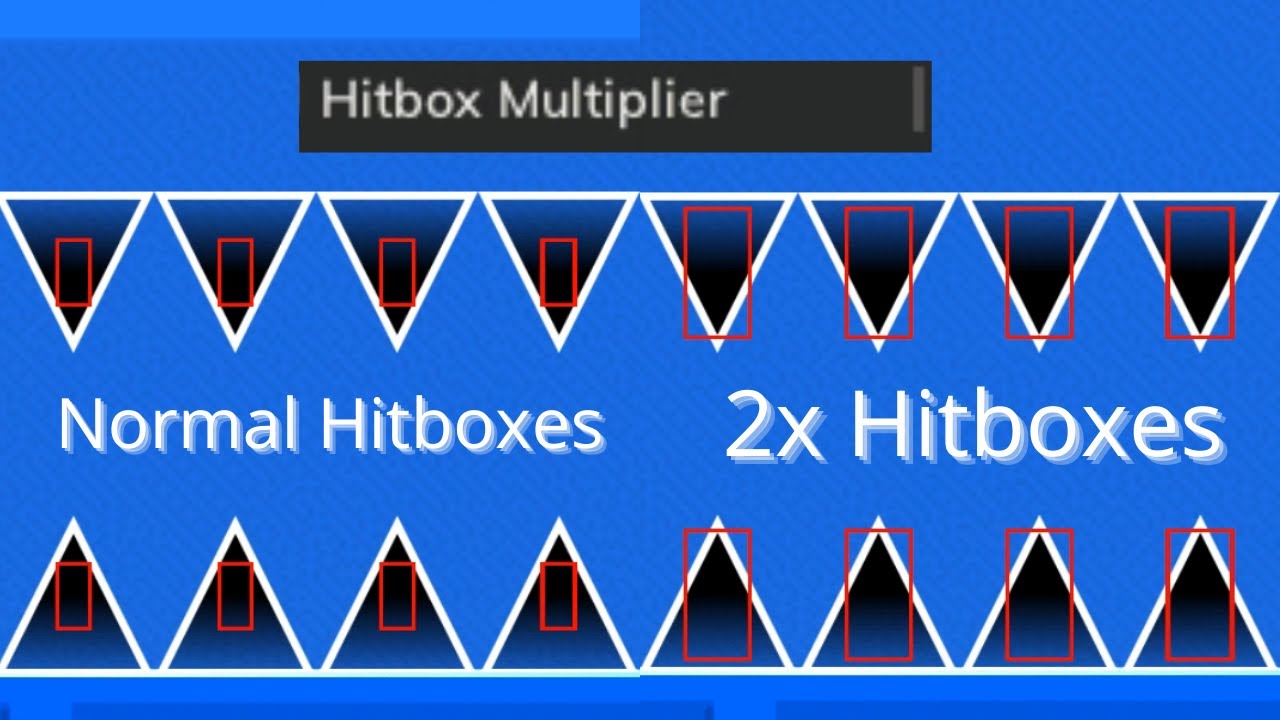 Hitbox Multiplier?