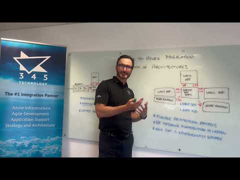 BizTalk to Azure Migration Comparison on Architectures