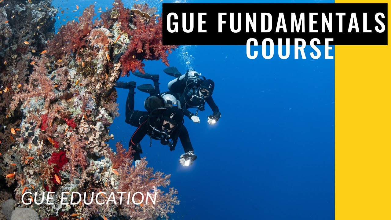 GUE Fundamentals Course - What to Expect