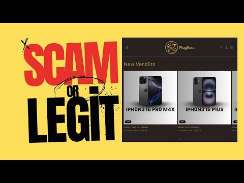 Theplugnest Review | Is Theplugnest.com a Scam or Legit Website?