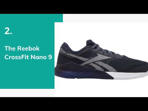 12+ Best Cross-Training Shoes For Men Reviewed - Ep.1