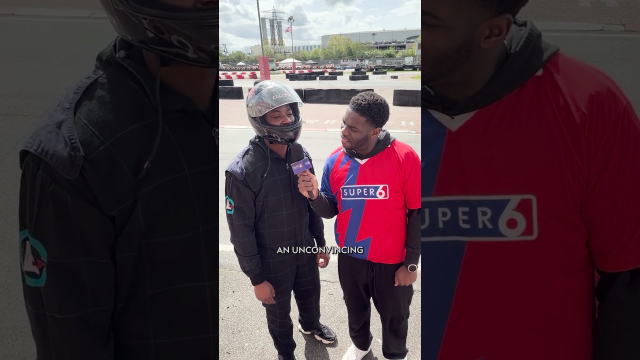 It's lights out… Predictions in 🏎️