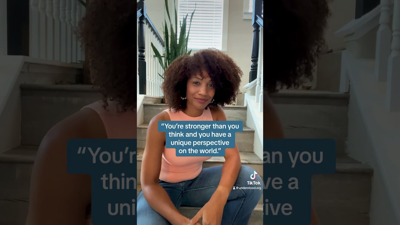 Affirmations for kids with ADHD