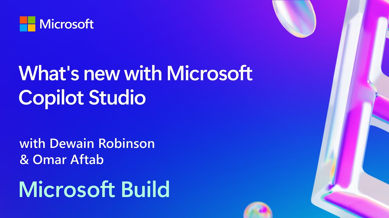 Latest Updates on Microsoft Copilot Studio 2024