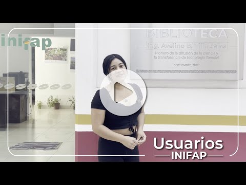 Biblioteca del INIFAP, fuente de conocimiento para universitarios ...