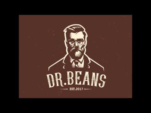 Retro logo design process