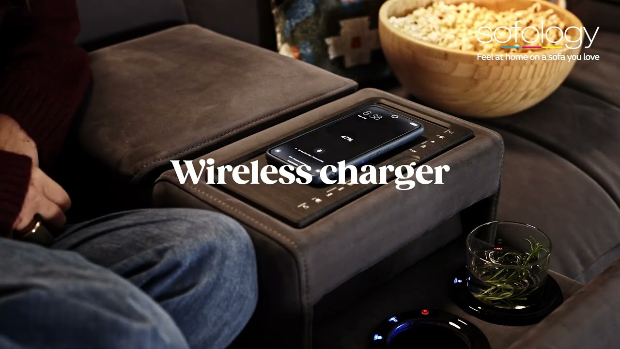 Sofology - The Paramount