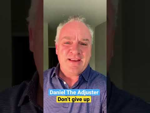 Donβt give up on Adjusting #shorts