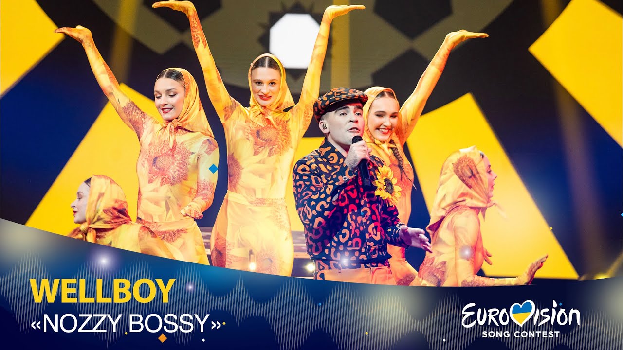 Vidbir 2022: Wellboy - "Nozzy Bossy"