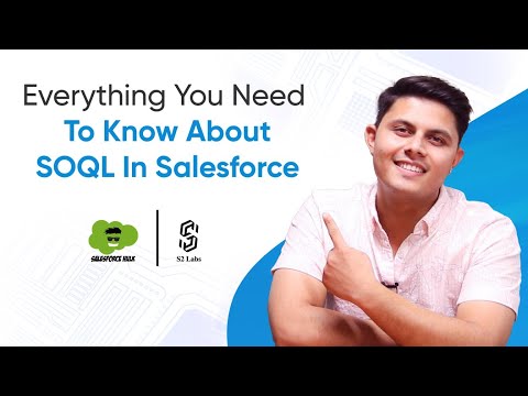 SOQL In Apex | Premium Salesforce Development Course 2025