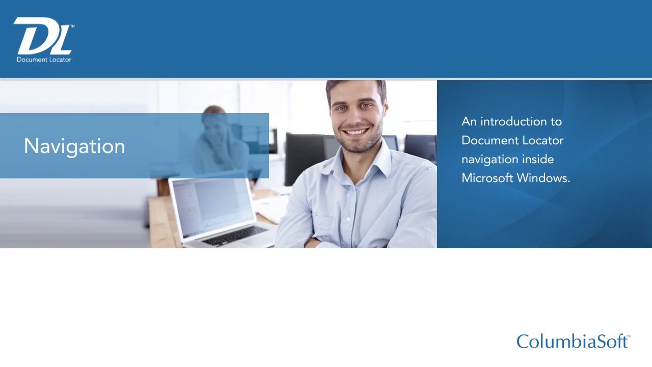 How to use Document Locator inside Windows - Basic Navigation