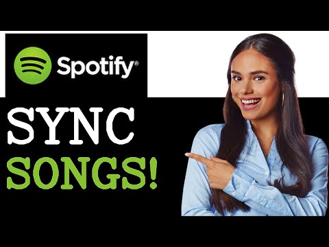 How To Sync Songs On Spotify How To Add Or Sync Local File Songs On Spotify 2025