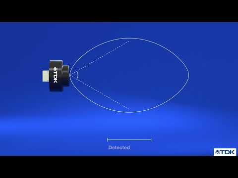 Robust Ultrasonic Sensor Module with Advanced Integrated ASIC Technology
