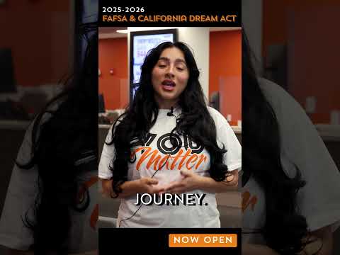 2025-26 Financial Aid is Now Open