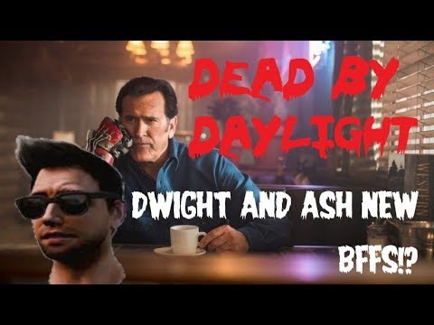 Steam Community :: Video :: Baby Dweet has 'The Dwight Moves" | Dead By ...