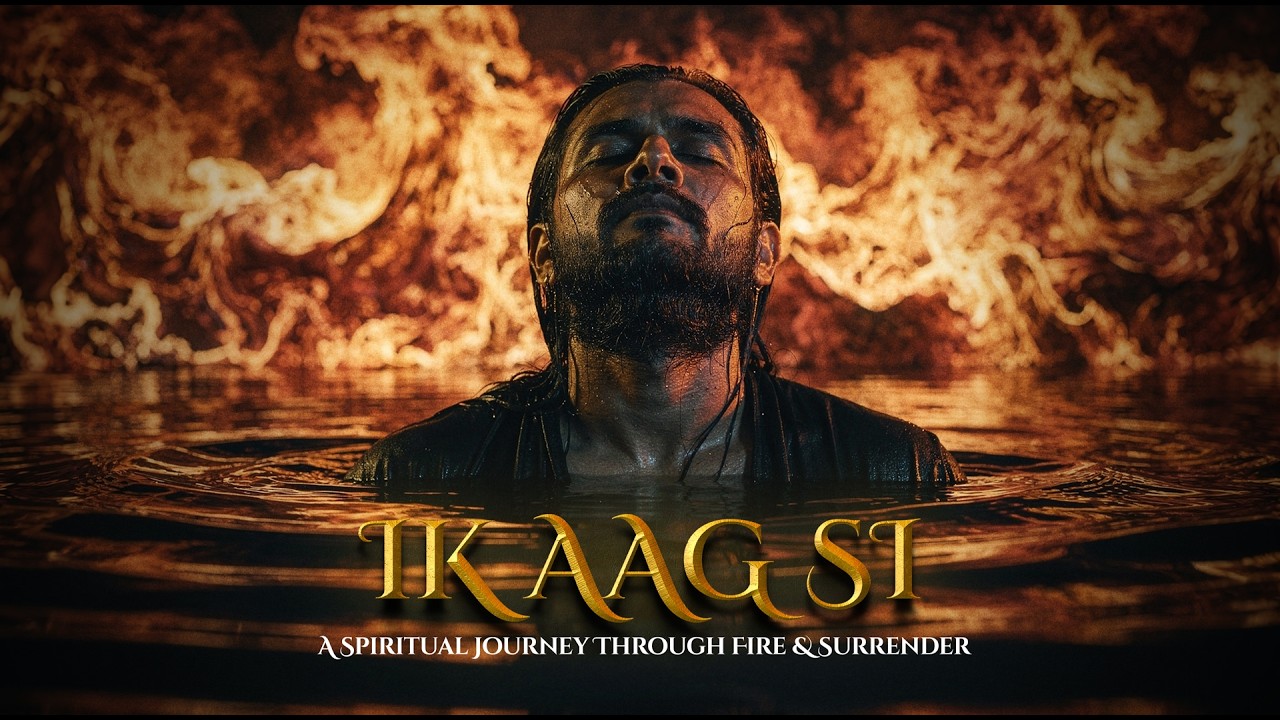 IK AAG SI – A Spiritual Journey Through Fire & Surrender | Suficoreofficial