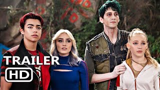 Z-O-M-B-I-E-S 4: Dawn of the Vampires - streaming