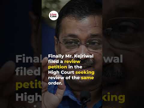 PM Modi Degree Row | Gujarat High Court Rejects Delhi CM Arvind Kejriwal's Review Petition