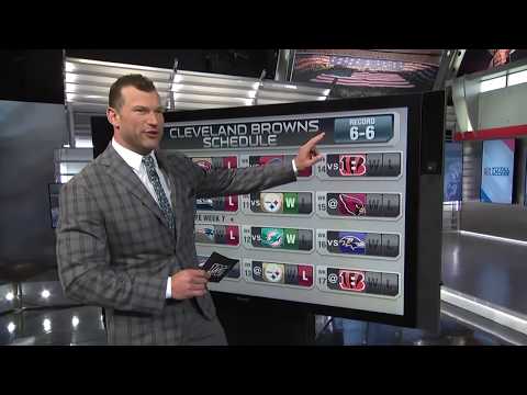 Cleveland Browns' 2019 record prediction: Former NFL left tackle Joe Thomas predicts all 16 games