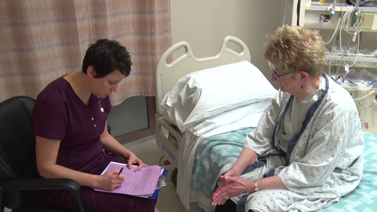 Medication Reconciliation Video