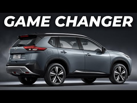 The AMAZING 2023 Nissan X-Trail ePower Hi-Tech SUV