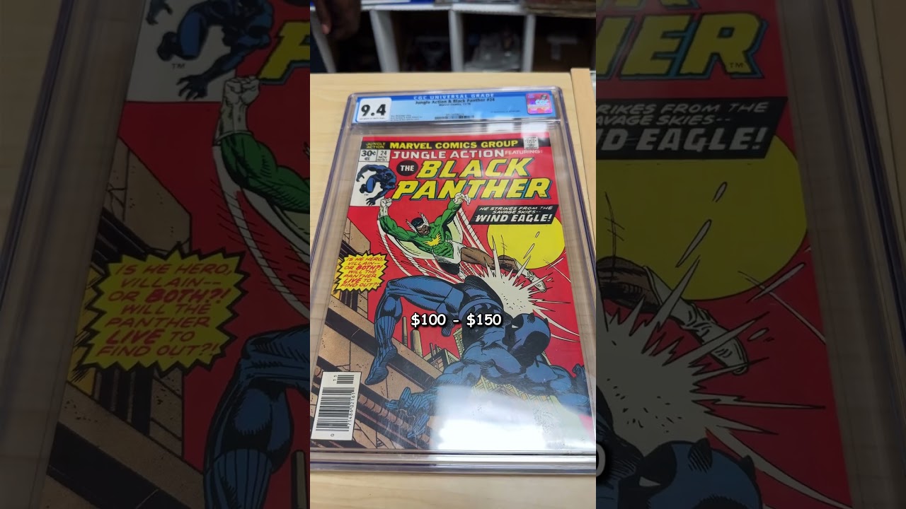 Why a CGC 6 or 7 Grading Is Perfect for Vintage Comics (Not What You Expect)