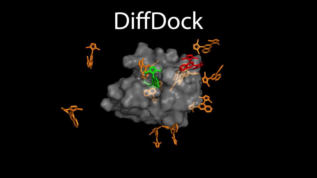 DiffDock Explained: Diffusion for Molecular Docking