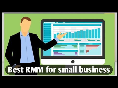 Best rmm for small business || best rmm solution