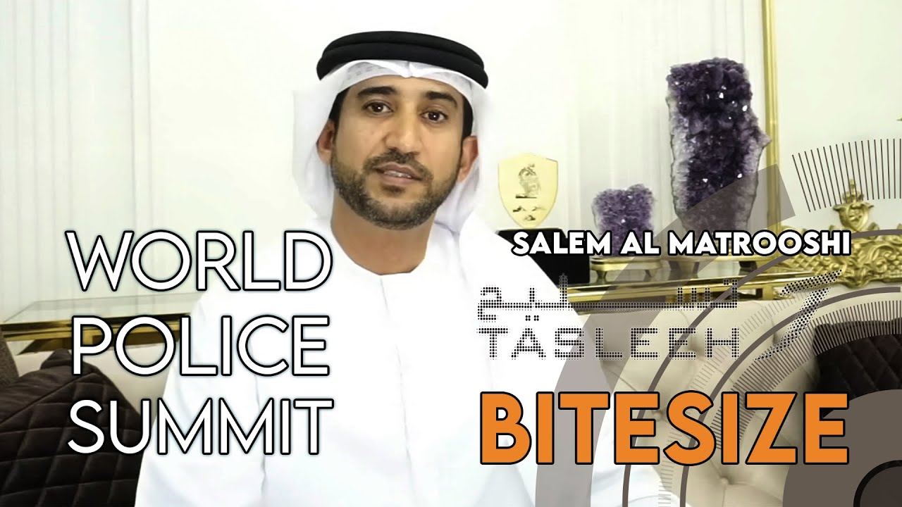SOS Bitesize | Targeting tomorrow, with Salem Al Matrooshi, Founder & CEO of Tasleeh